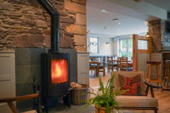 The Woodside Hotel, Doune | Restaurant and Hotel
