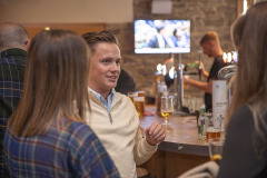 The Woodside Hotel, Doune | Restaurant and Hotel