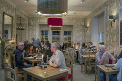 The Woodside Hotel, Doune | Restaurant and Hotel